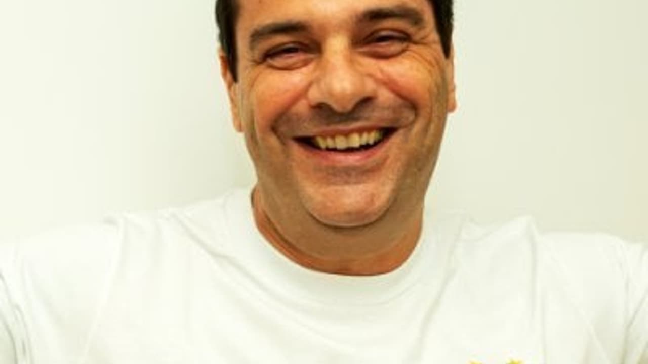 Daniel Curi: 'O nome do Santos é muito forte, muito grande' - Lance!