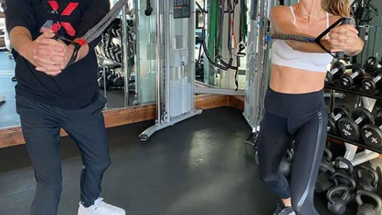 Relacionamento entre Tom Brady e Gisele Bündchen segue complicado, diz jornal - Lance!