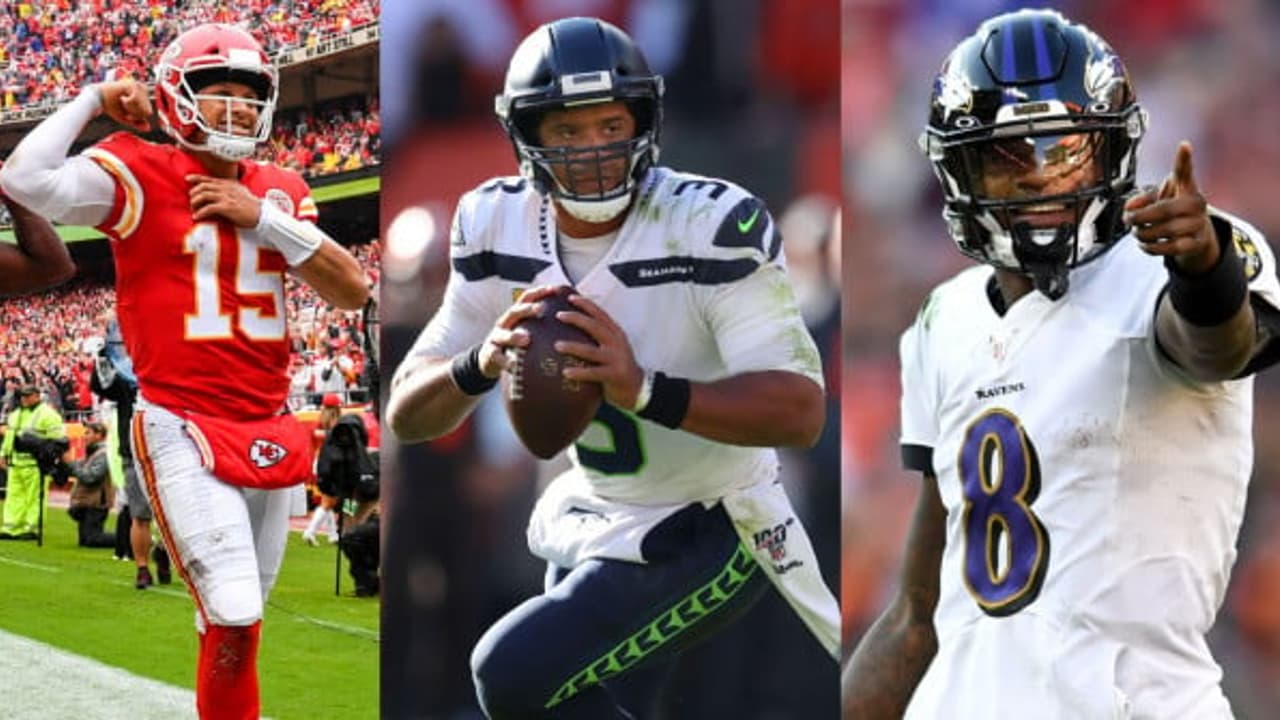 Pela primeira vez, 10 quarterbacks negros iniciam a temporada como ...