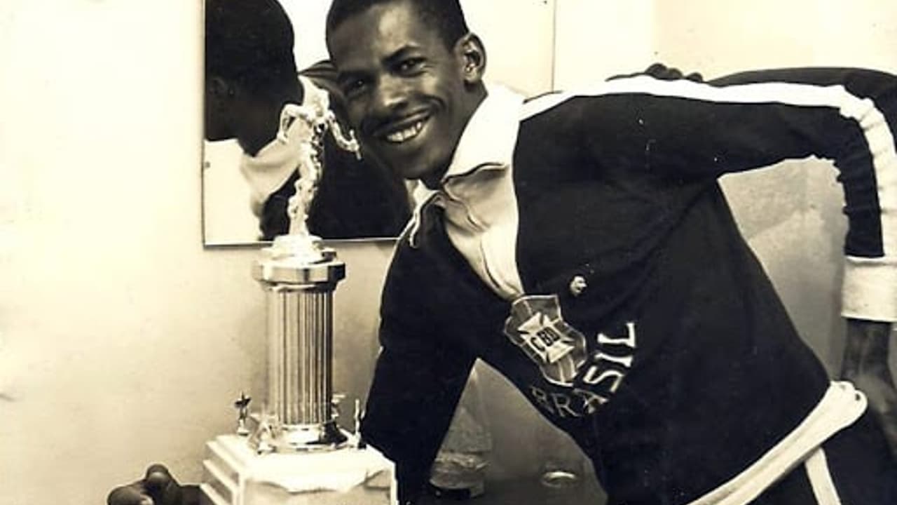 Adhemar Ferreira da Silva: homenagem ao ídolo