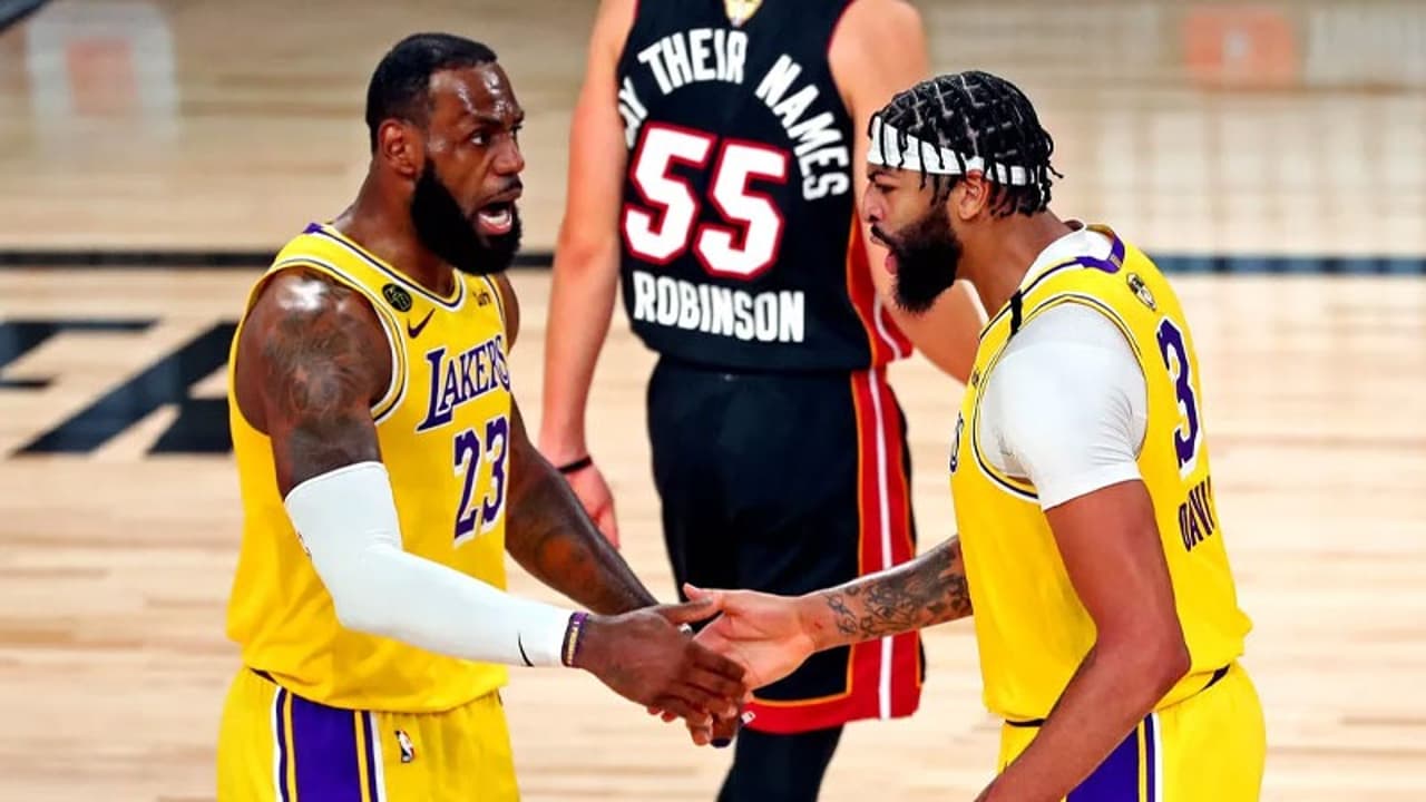 NBA: Band negocia renovação e tenta pacote com mais jogos em 2021 - Lance!