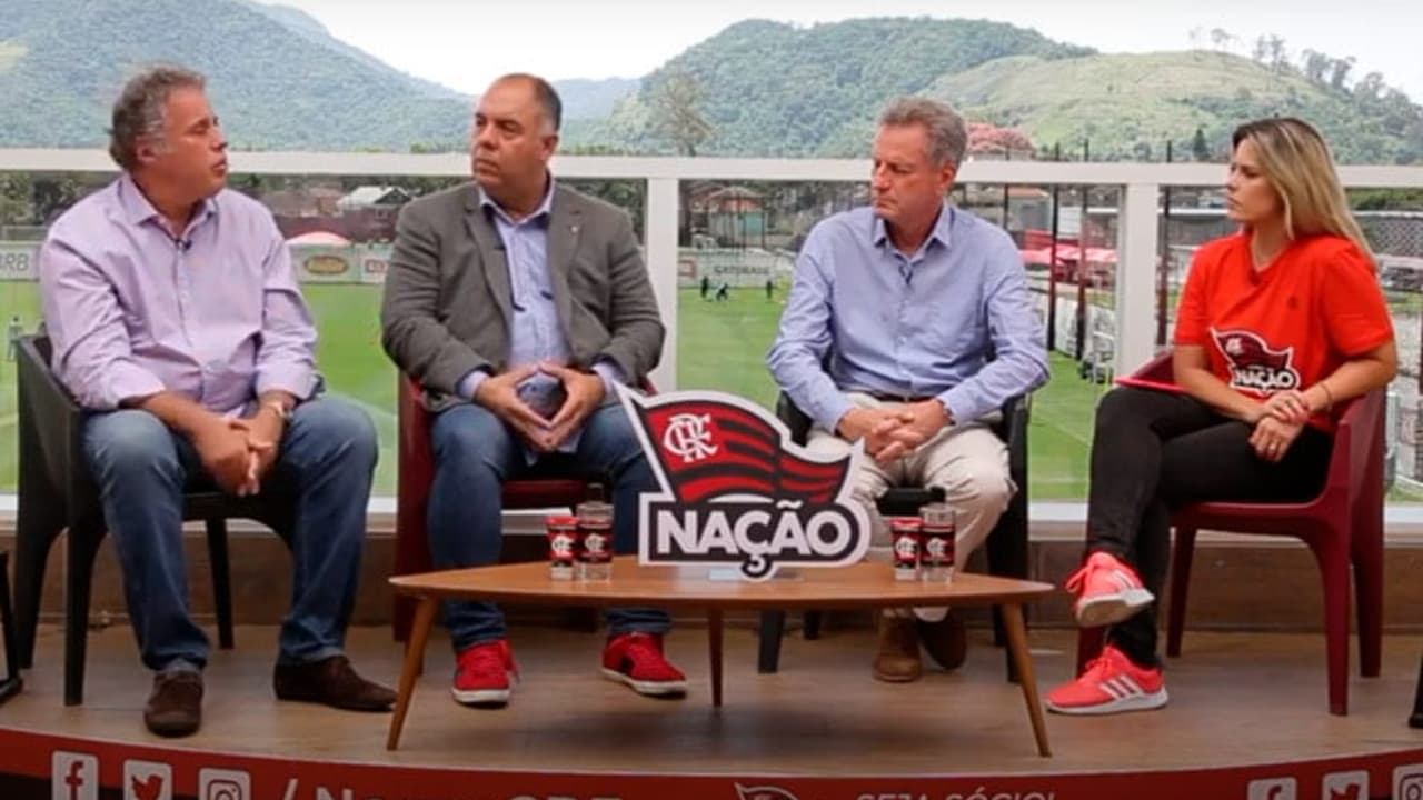 Nação! Flamengo dá nova cara ao programa de sócio-torcedor e promete ...