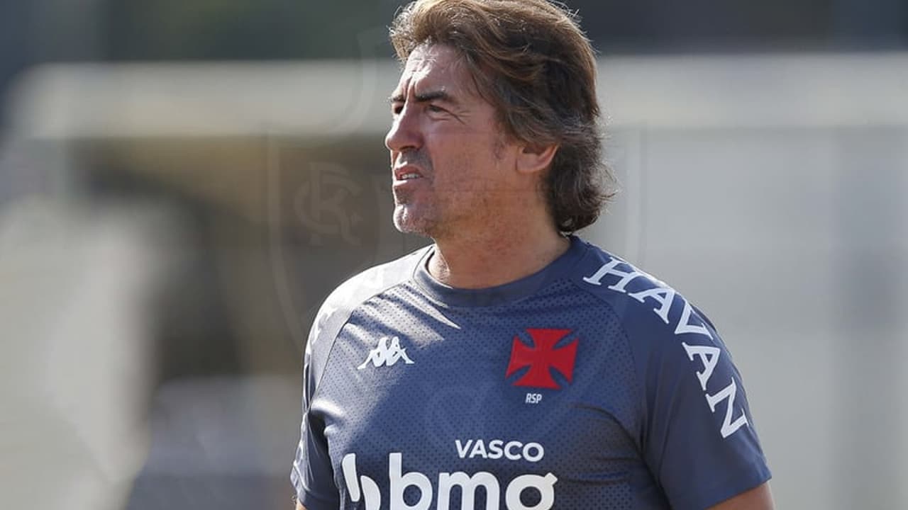 Ex-Vasco revela discussão com Ricardo Sá Pinto: 'Quase cheguei às vias ...