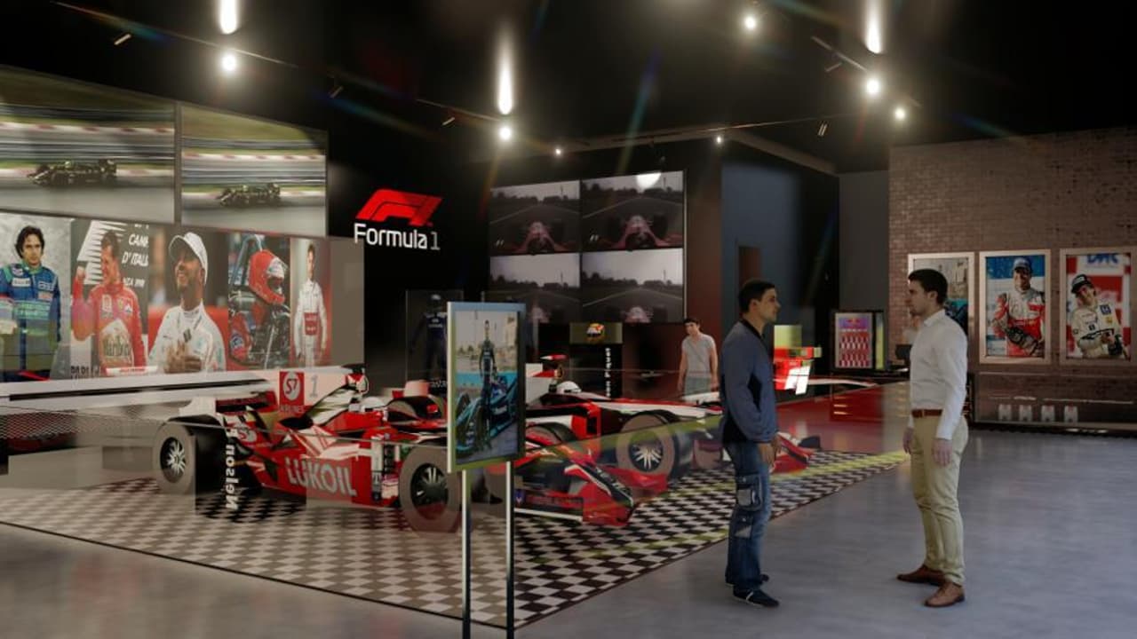 Piquet Entertainment & Race Park será inaugurado na Flórida - Lance!