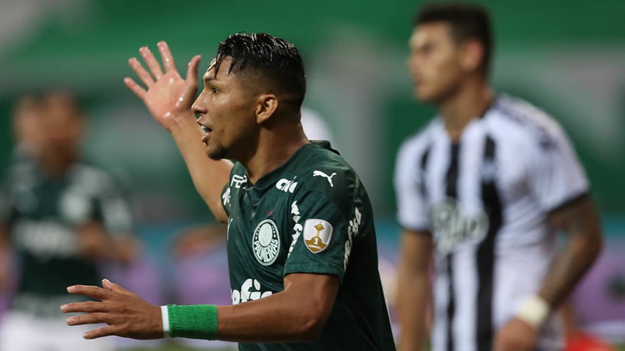 Números de Rony impressionam e já superam destaques recentes da ...