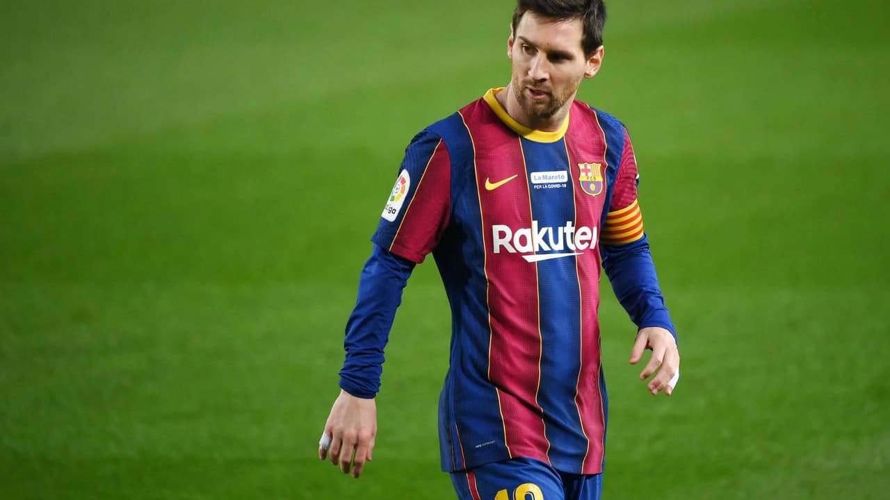 Retrospectiva 2020: o ano conturbado de Lionel Messi
