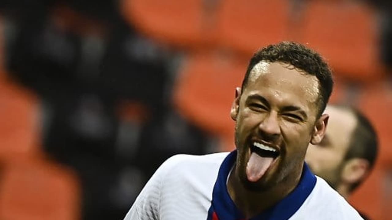 Brincando em redes-sociais, Neymar diz que quer trazer o Hexa - Lance!