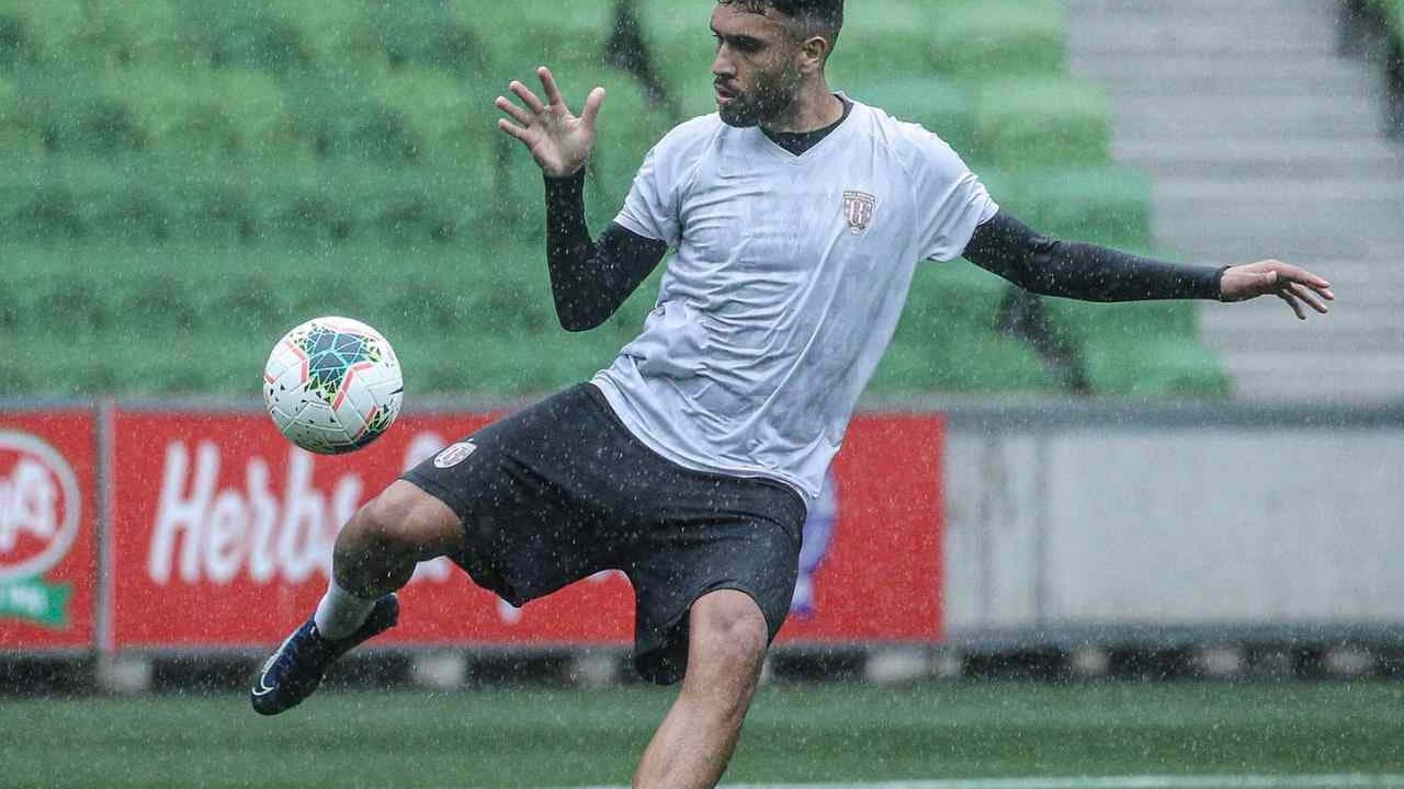 Willian Pacheco, do Bali United, relembra carreira no Brasil e fala ...