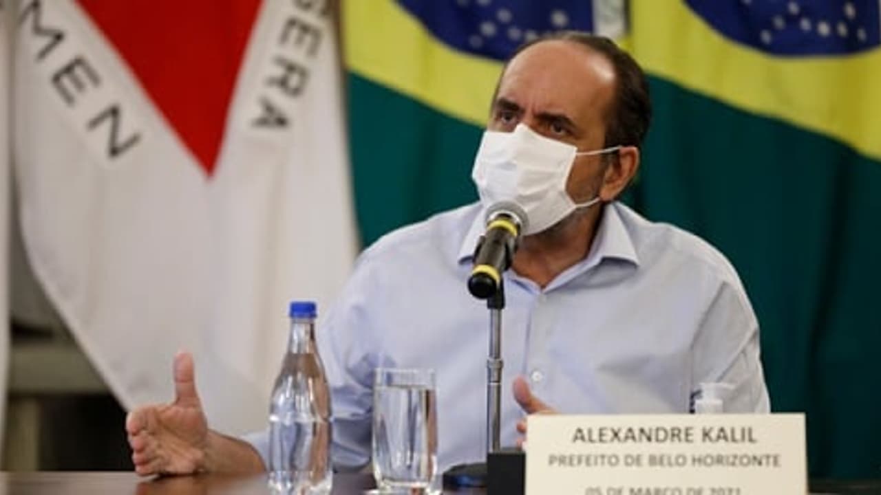 Kalil assume responsabilidade por volta de torcida em BH e fala em ...