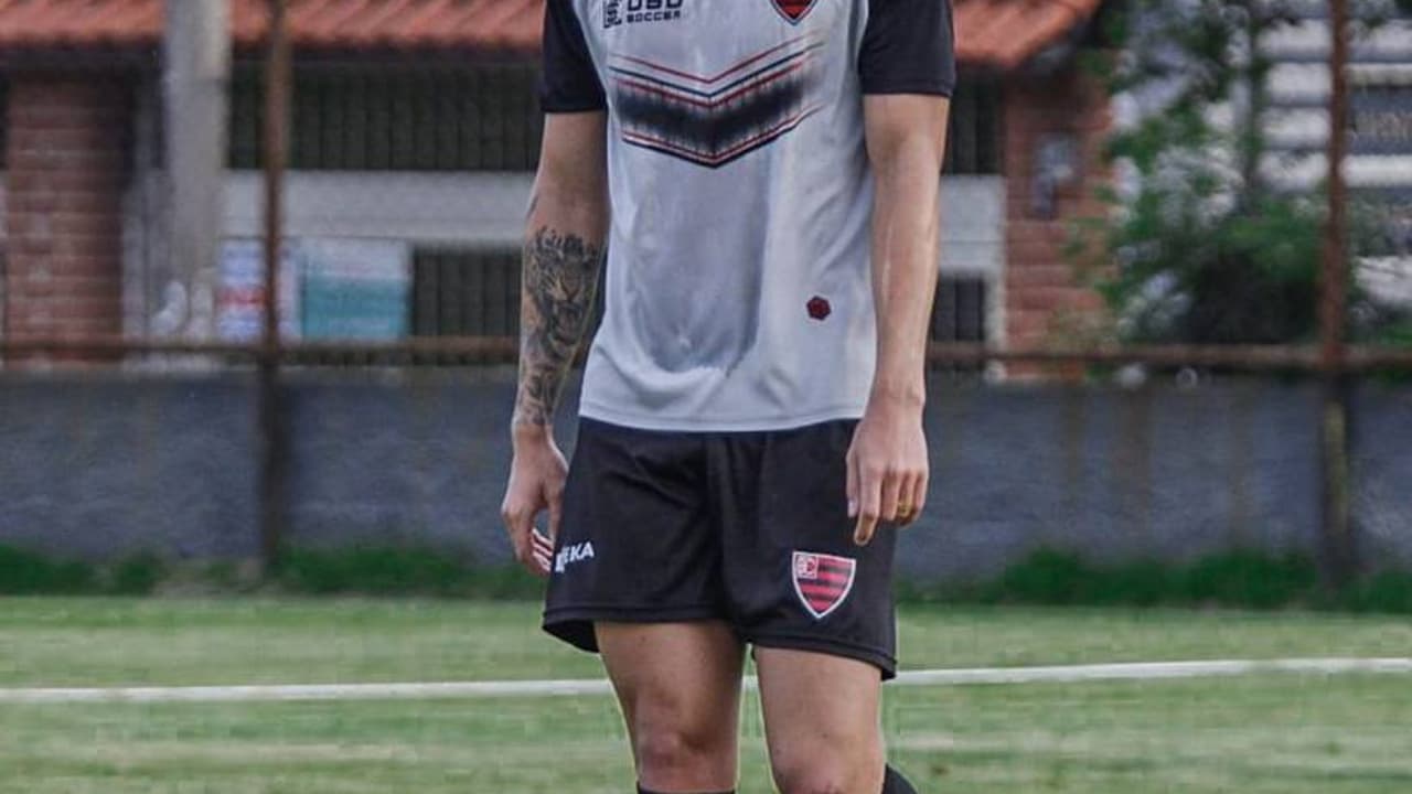 Kalil comemora primeiro gol na temporada e agradece os companheiros ...