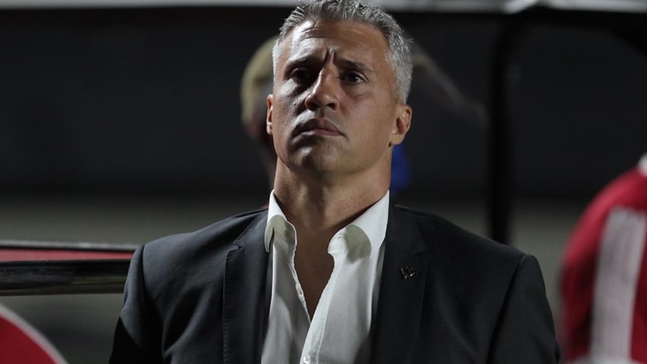 Crespo elogia time alternativo do São Paulo: 'Mostra identidade e garra ...