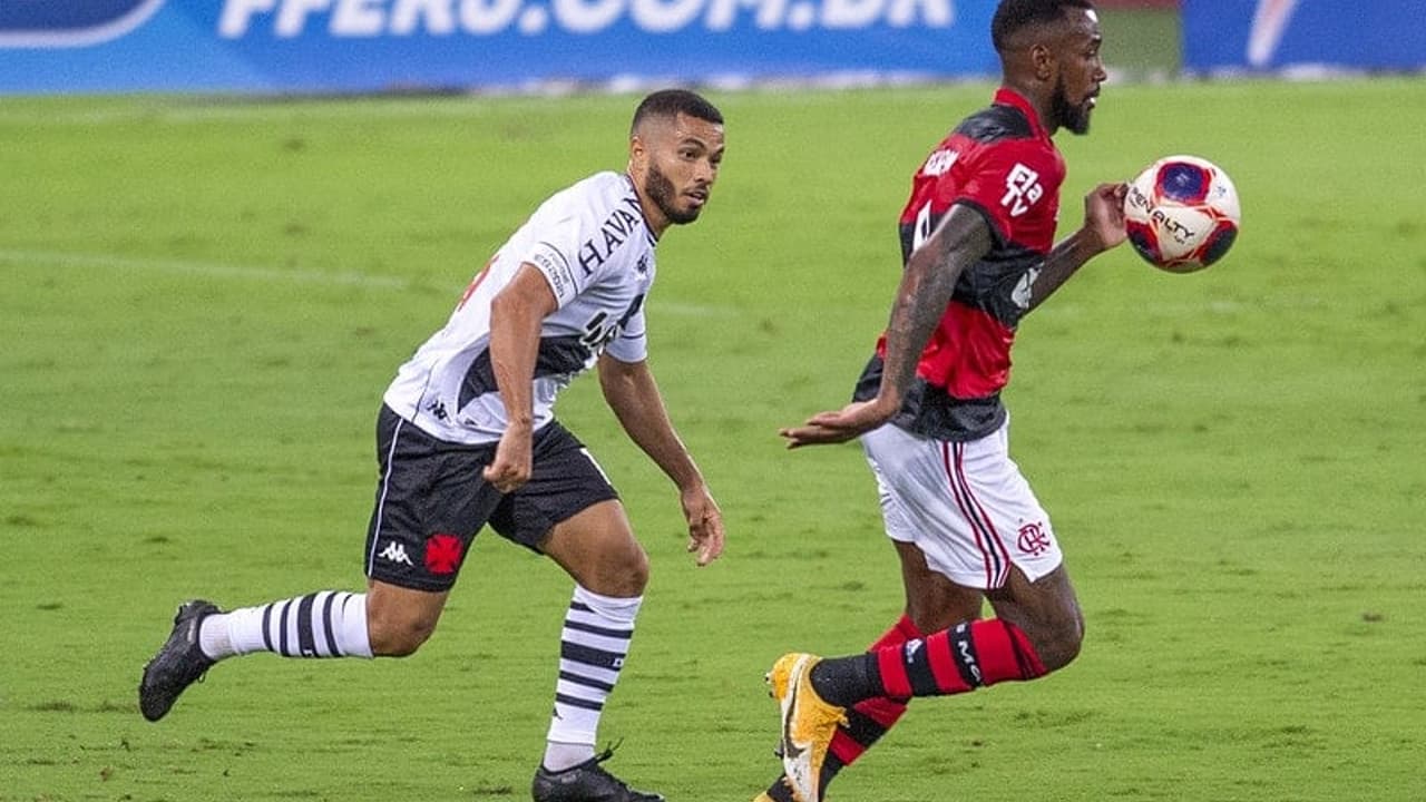 Relembre a última vitória do Vasco sobre o Flamengo - Lance!