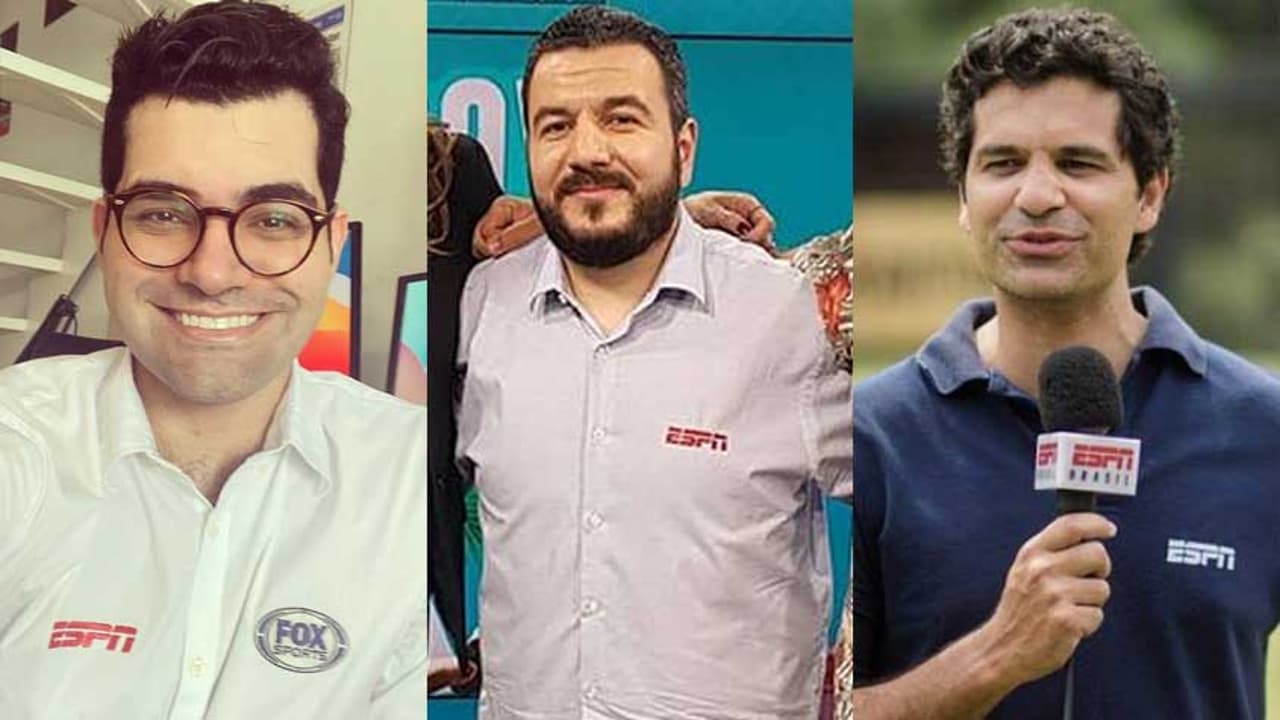 ESPN renova com equipe de transmissão da NFL - Lance!