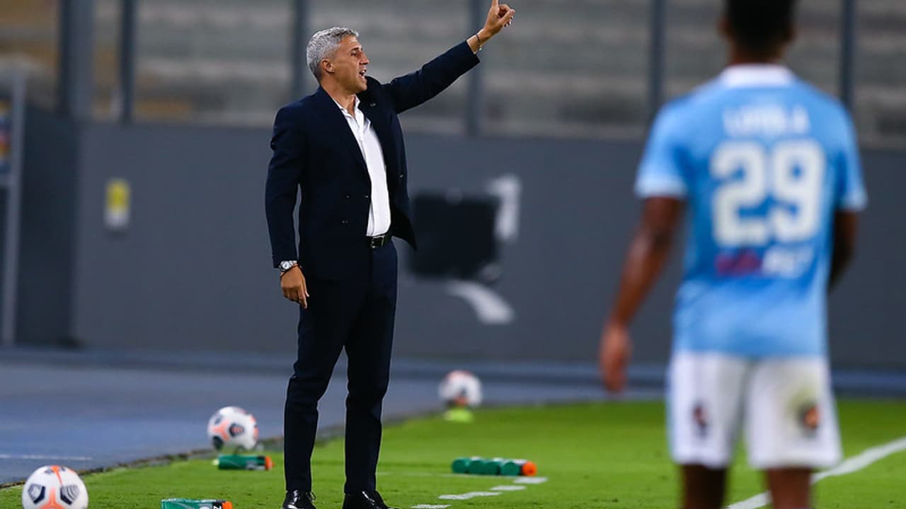 Crespo comenta sobre mudanças no São Paulo e personalidade dos atletas ...