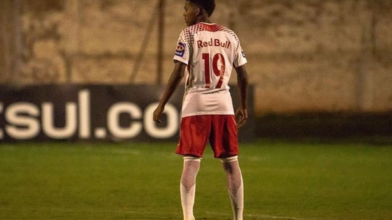 Everton Messias vê Red Bull Brasil crescendo no Paulistão da Série A2