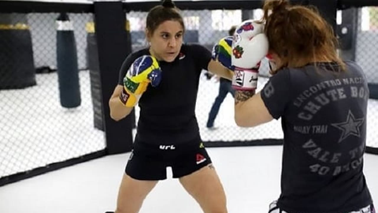 Jennifer Maia analisa divisão peso-mosca e elogia Valentina, mas ...