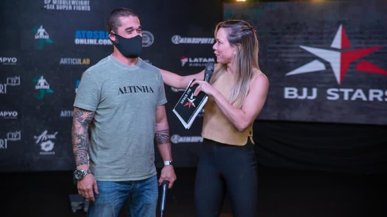 Organizador do BJJ Stars, Fepa Lopes faz um balanço sobre a primeira ...