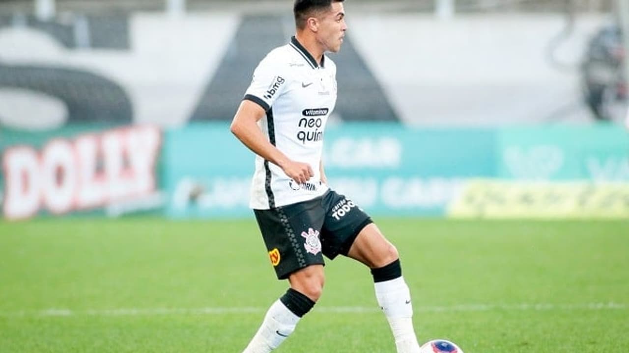 Roni celebra classificação do Corinthians para a semifinal do Paulistão ...