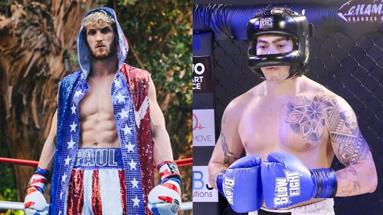 Logan Paul diz que seria 'incrível' enfrentar Whindersson Nunes - Lance!
