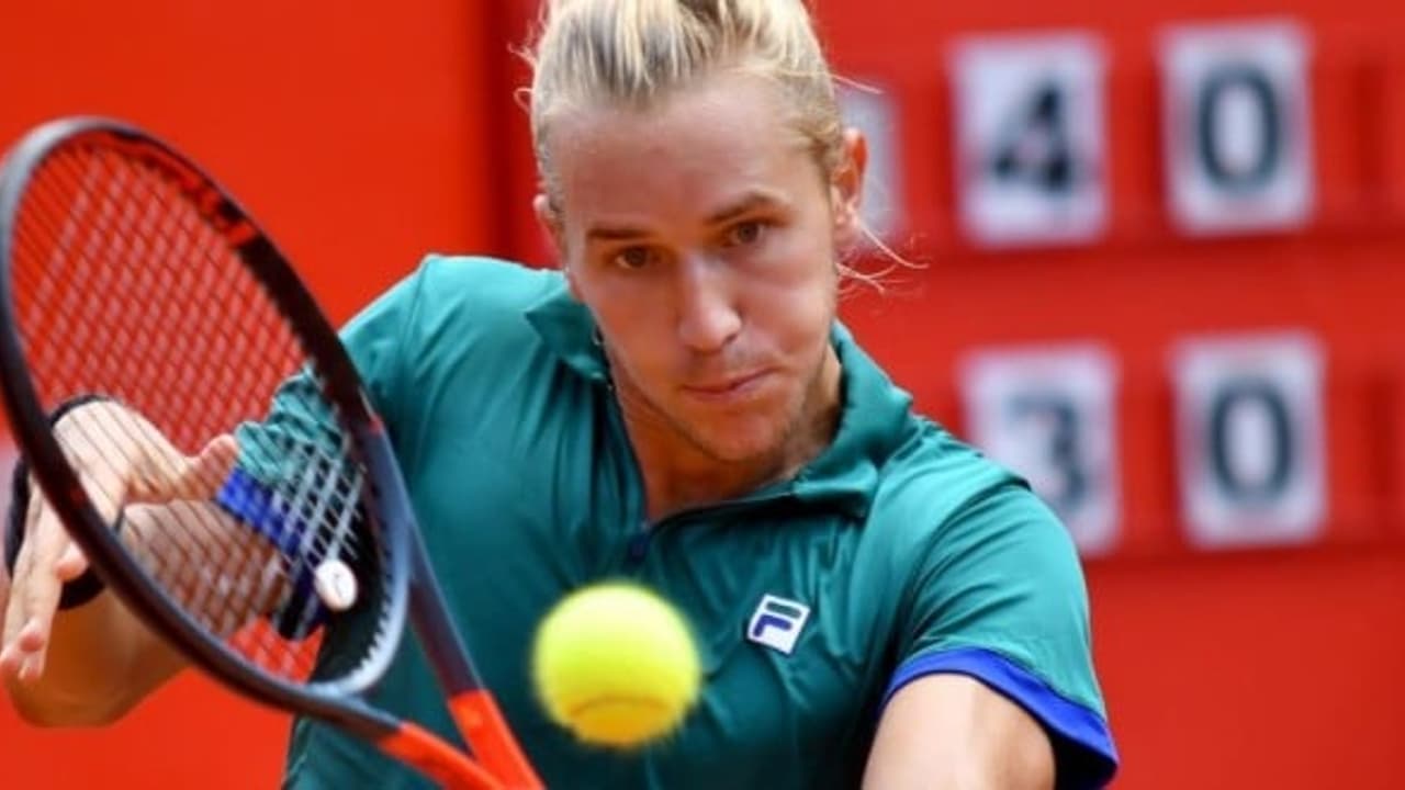 Rafael Matos é vice-campeão no ATP de Belgrado - Lance!