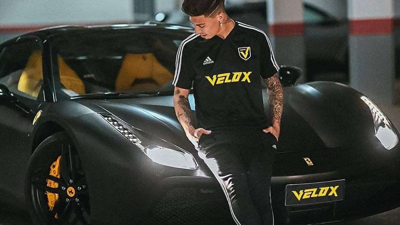 Novo reforço do São Paulo, argentino Rigoni é CEO de time de eSports ...