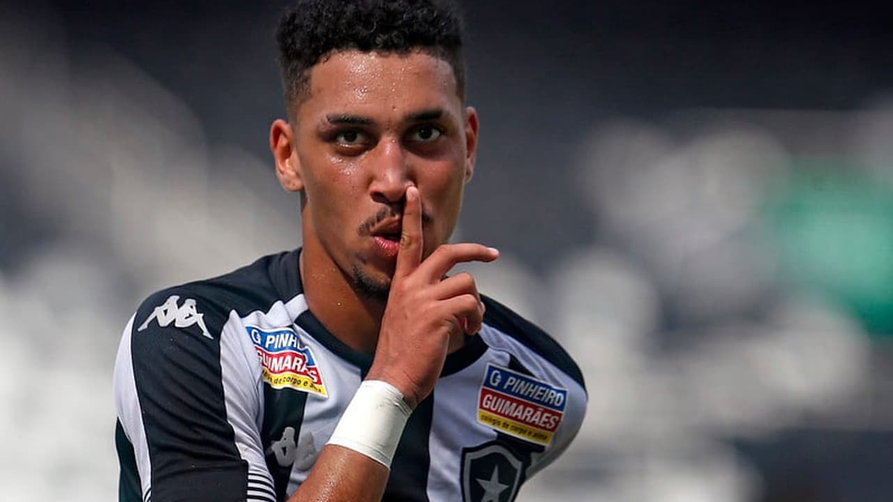 Kauê e mais: saiba em quem ficar de olho no Botafogo na Copinha - Lance!