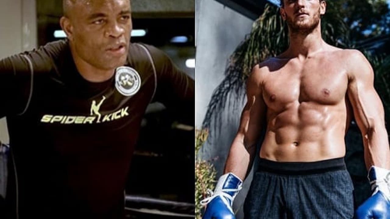Anderson Silva e Logan Paul estão em negociação para luta no Boxe ...