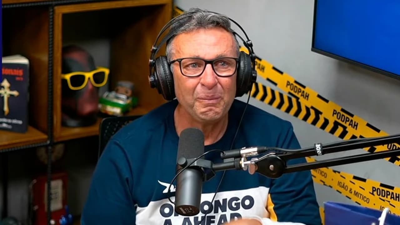 Neto diz que deixou o Guarani após roubar mercado e que usou episódio ...