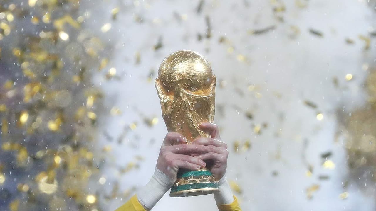 Ranking histórico da Copa do Mundo: todos os campeões
