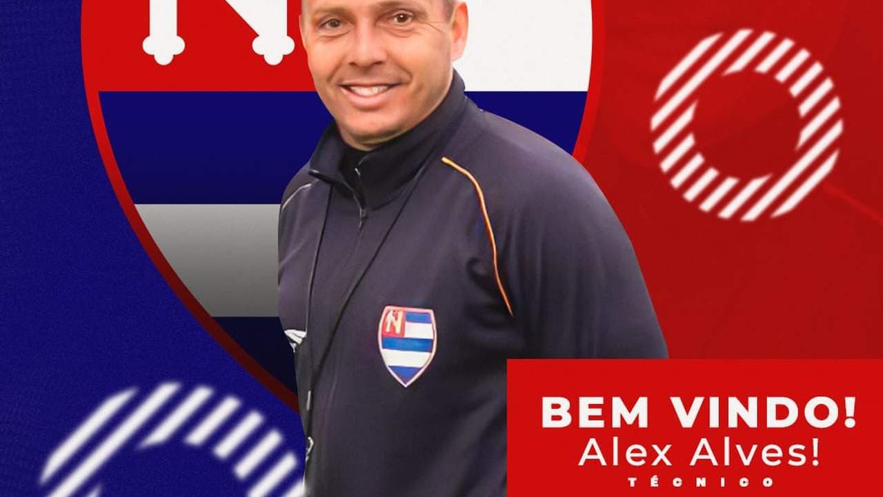 Após quatro anos, Alex Alves retorna ao comando do Nacional - Lance!