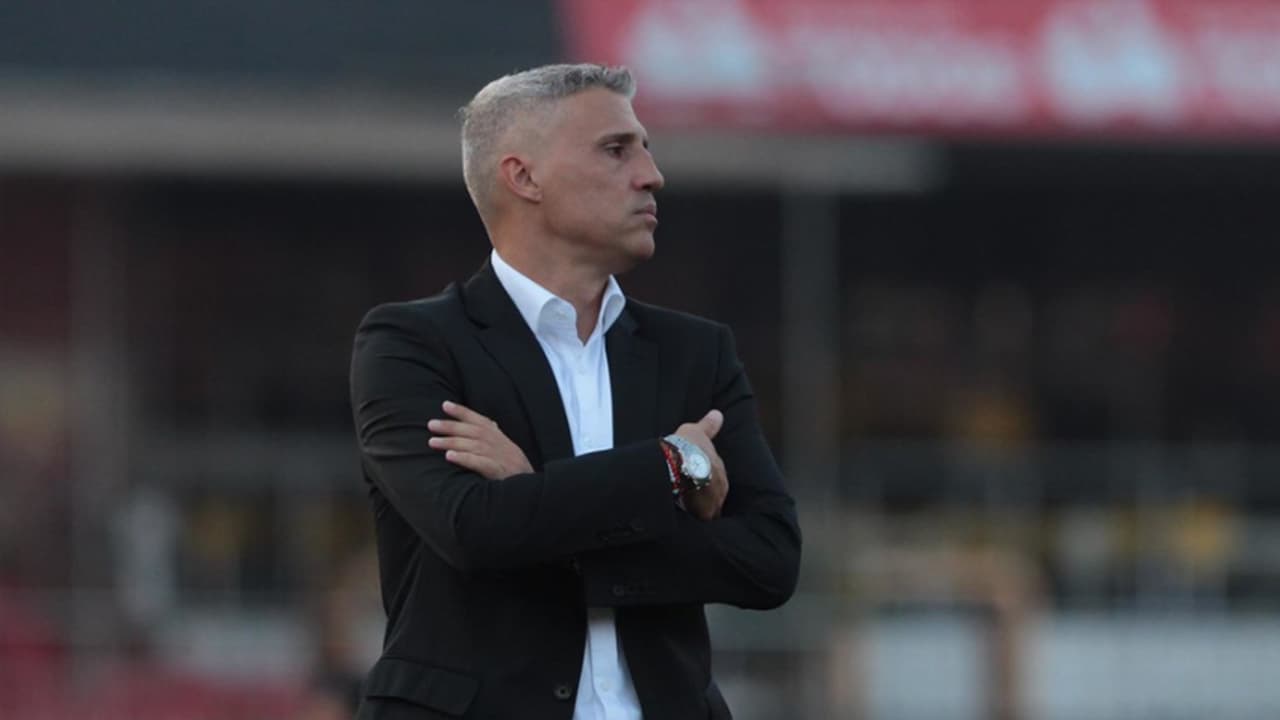 Crespo admite ansiedade do São Paulo, mas elogia: 'Voltou a ter prazer ...