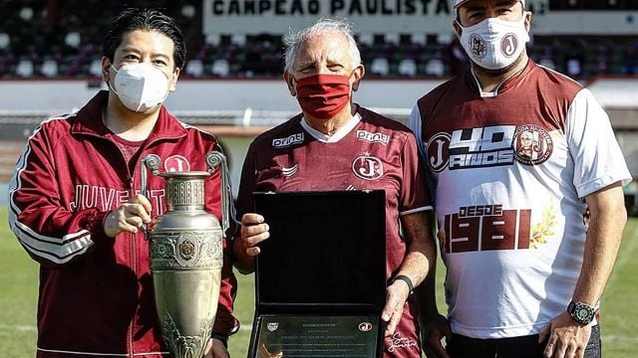 Juventus da Mooca tem título de 1934 reconhecido e se torna ...