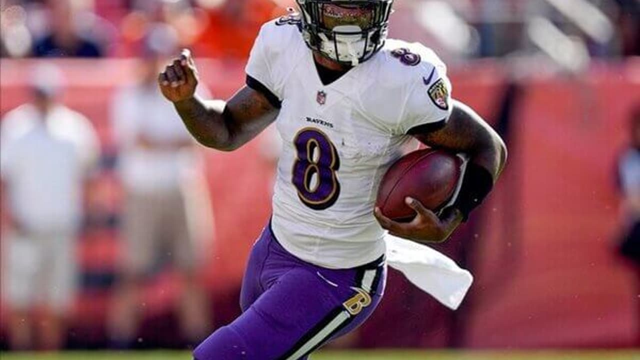 Lamar Jackson pede para ser trocado pelo Baltimore Ravens - Lance!