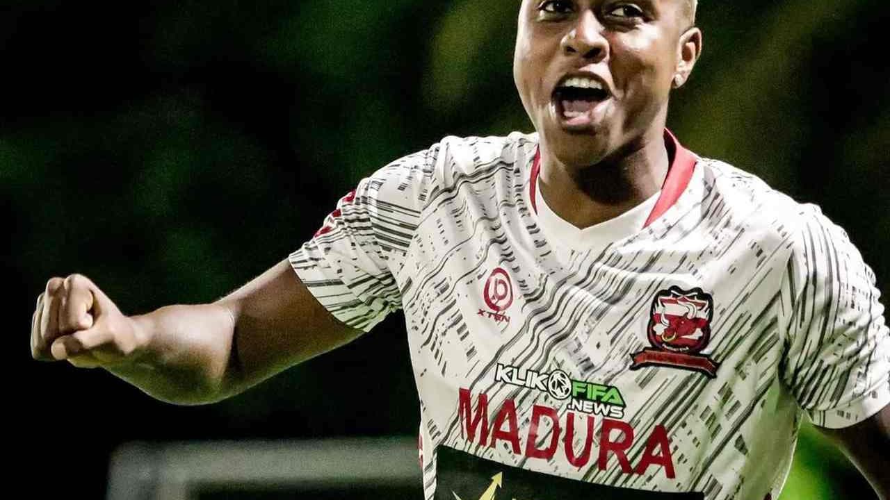 Ex-Flamengo, Hugo Gomes se destaca pelo Madura United e vive a melhor ...
