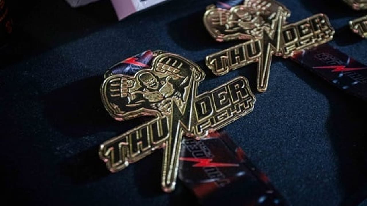 Cada vez mais em alta no MMA nacional, Thunder Fight realiza sua 31ª ...