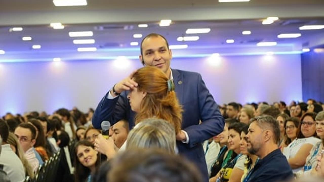 Hipnoterapeuta Michael Arruda dá dica importante para lutadores que ...