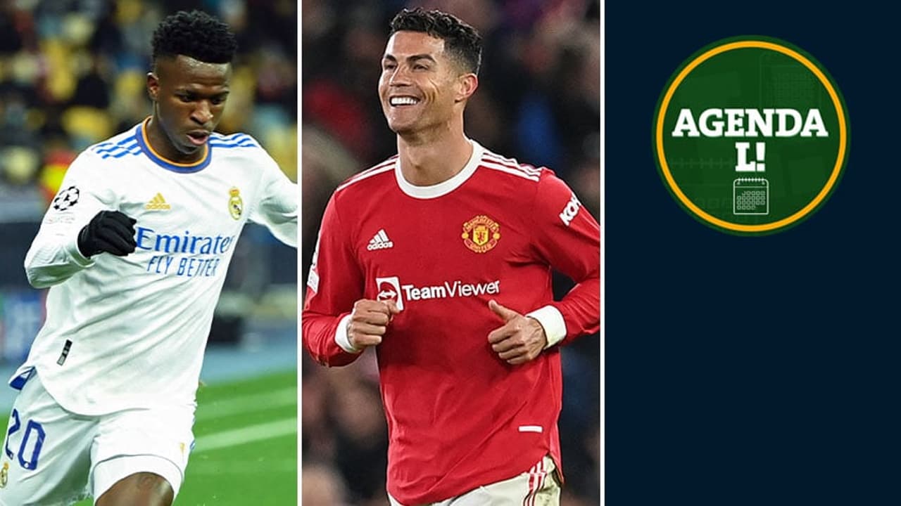 El Clasico, United x Liverpool, Brasileirão, Fórmula 1, NFL... Saiba ...