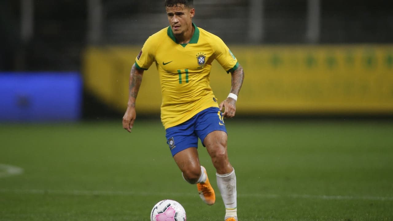 Seleção Brasileira: Lesão de Philippe Coutinho deve tirá-lo da Copa do ...