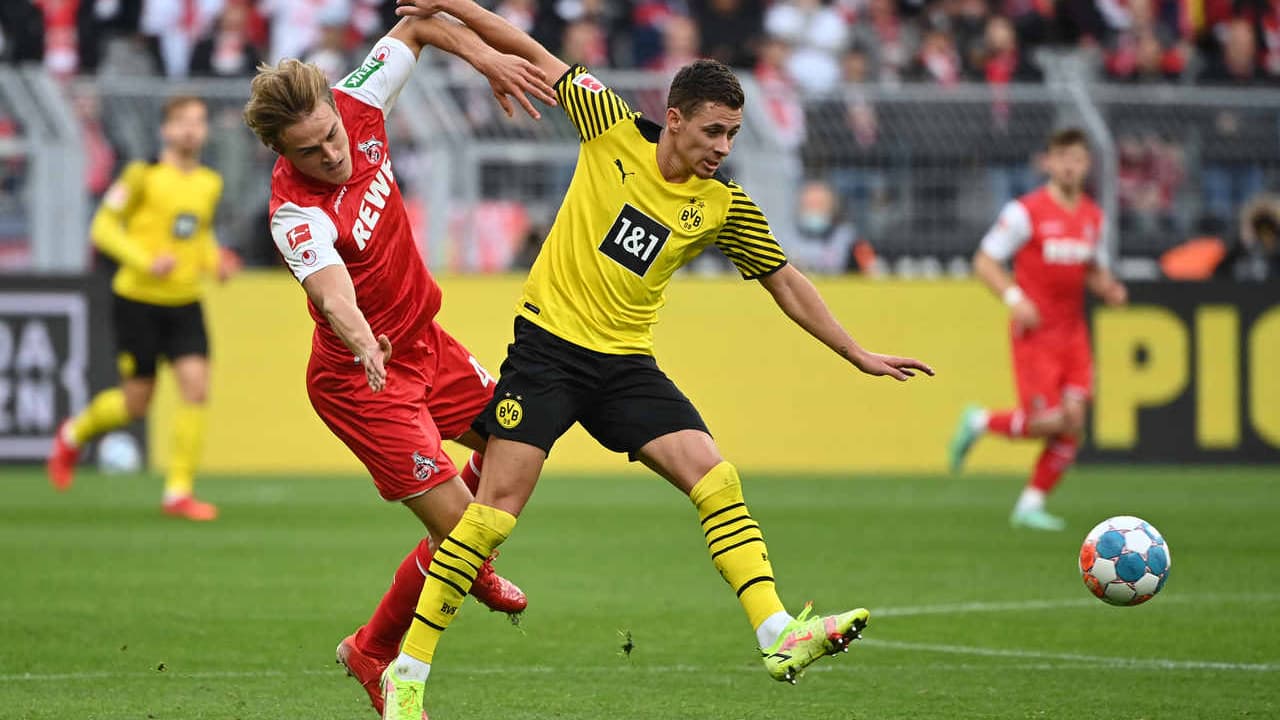 Colônia x Borussia Dortmund: onde assistir, horário e escalações do ...