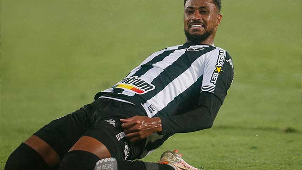 Análise: Botafogo não é brilhante, mas estrela de Enderson aparece por ...