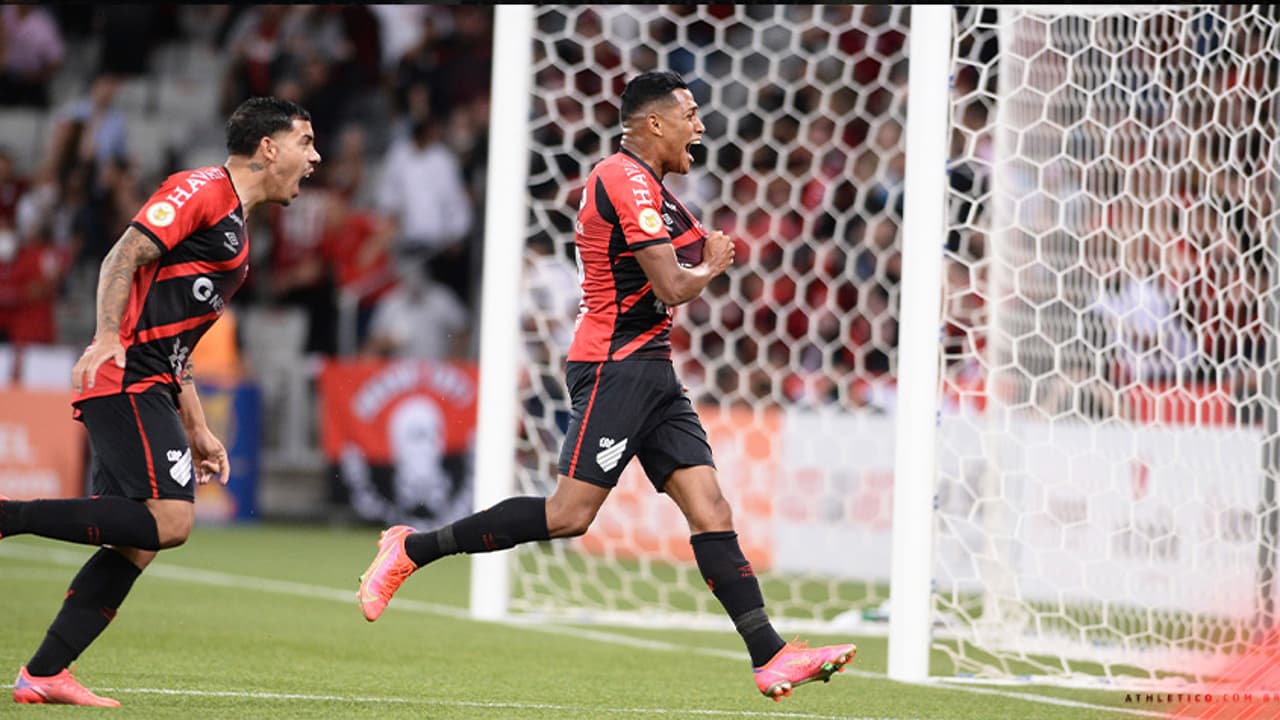 Athletico pode encerrar o Brasileirão com campanha de rebaixado ...