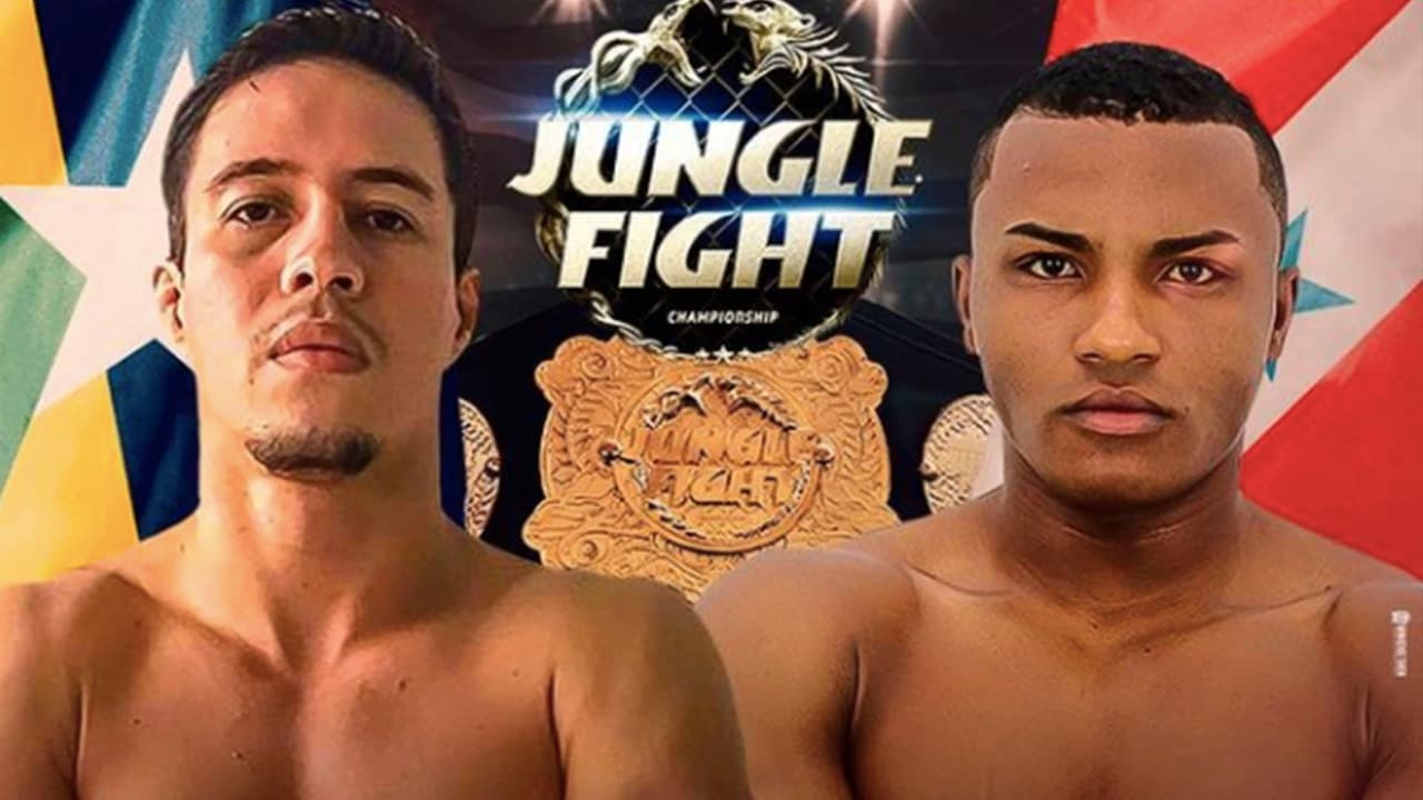 Jungle Fight coloca cinturão peso leve em disputa nesta terça-feira ...