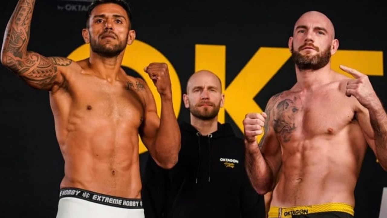 Invicto no MMA, atleta da Pitbull Brothers faz sua estreia ...