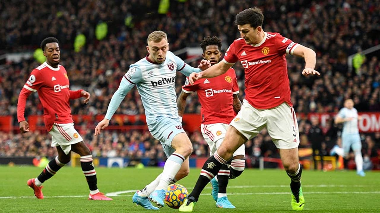 Manchester United X West Ham Onde Assistir Horário E Escalações Do