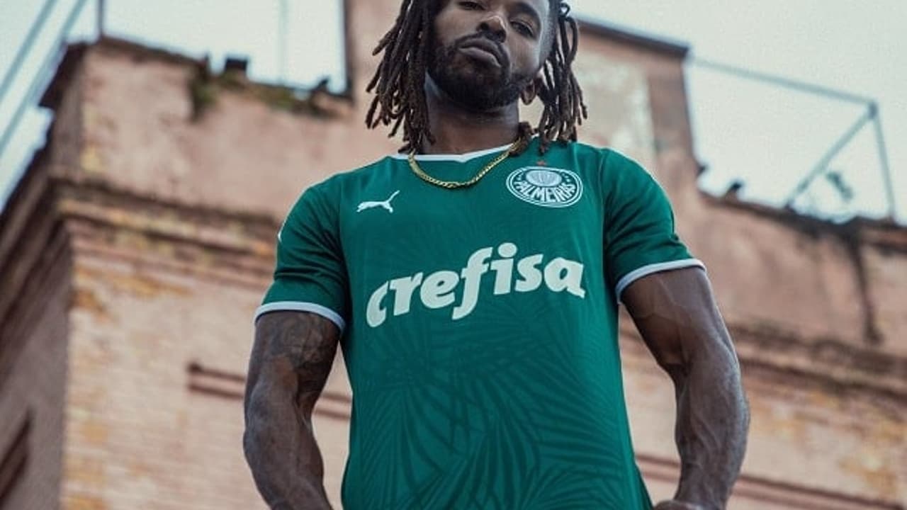Palmeiras lança nova camisa em homenagem aos 80 anos da Arrancada Heroica