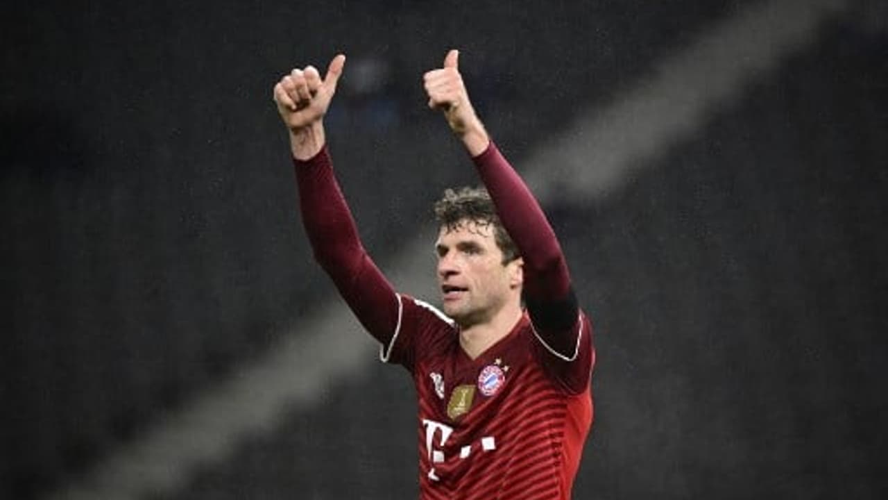 LANCE! Rápido: Müller renova com o Bayern, Champions conhecerá primeiro ...
