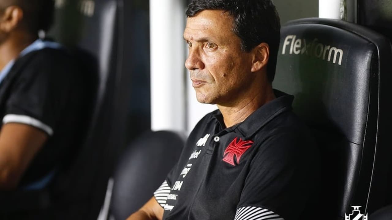 Zé Ricardo exalta gol de Gabriel Pec e prevê o sucesso de Getúlio no ...