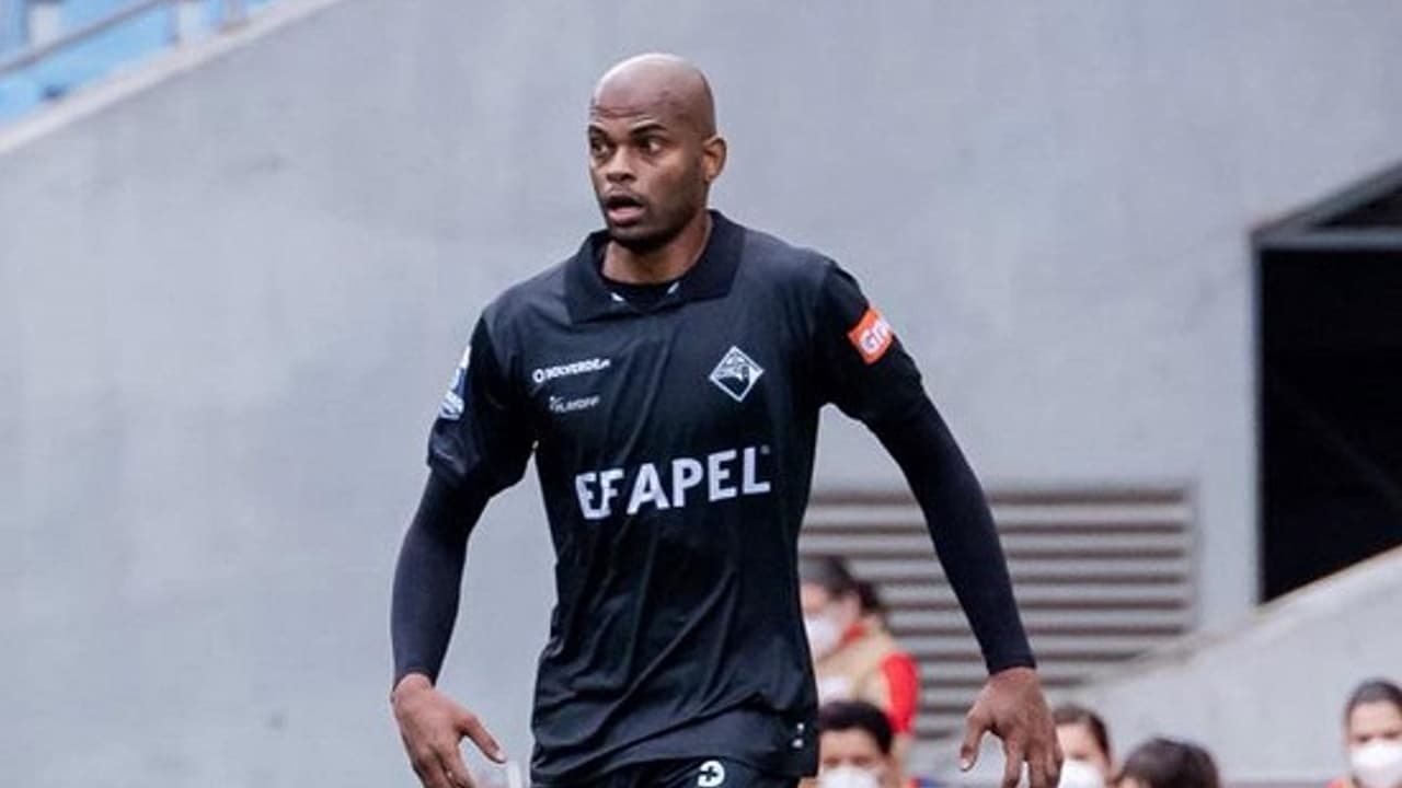 Jorge Fellipe deseja ajudar o Académica e voltar à elite do futebol ...