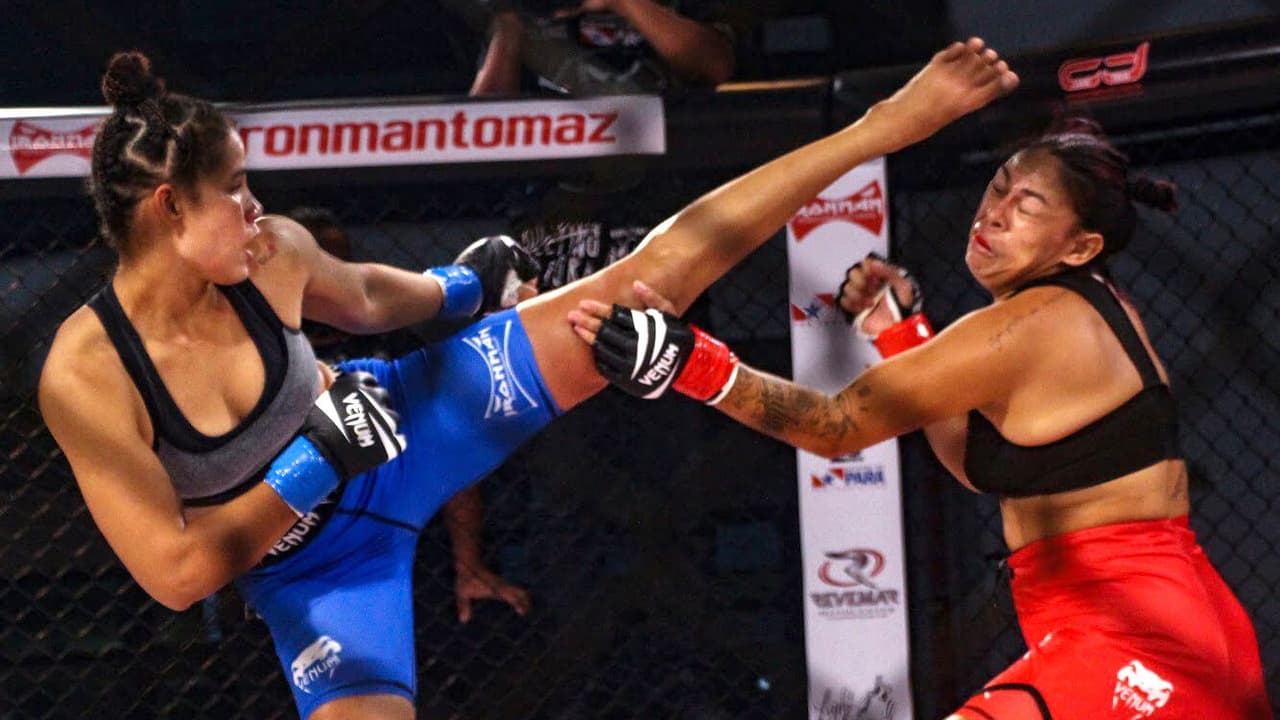 Com campeões em alta, Iron Man MMA prepara a sua 23ª edição - Lance!