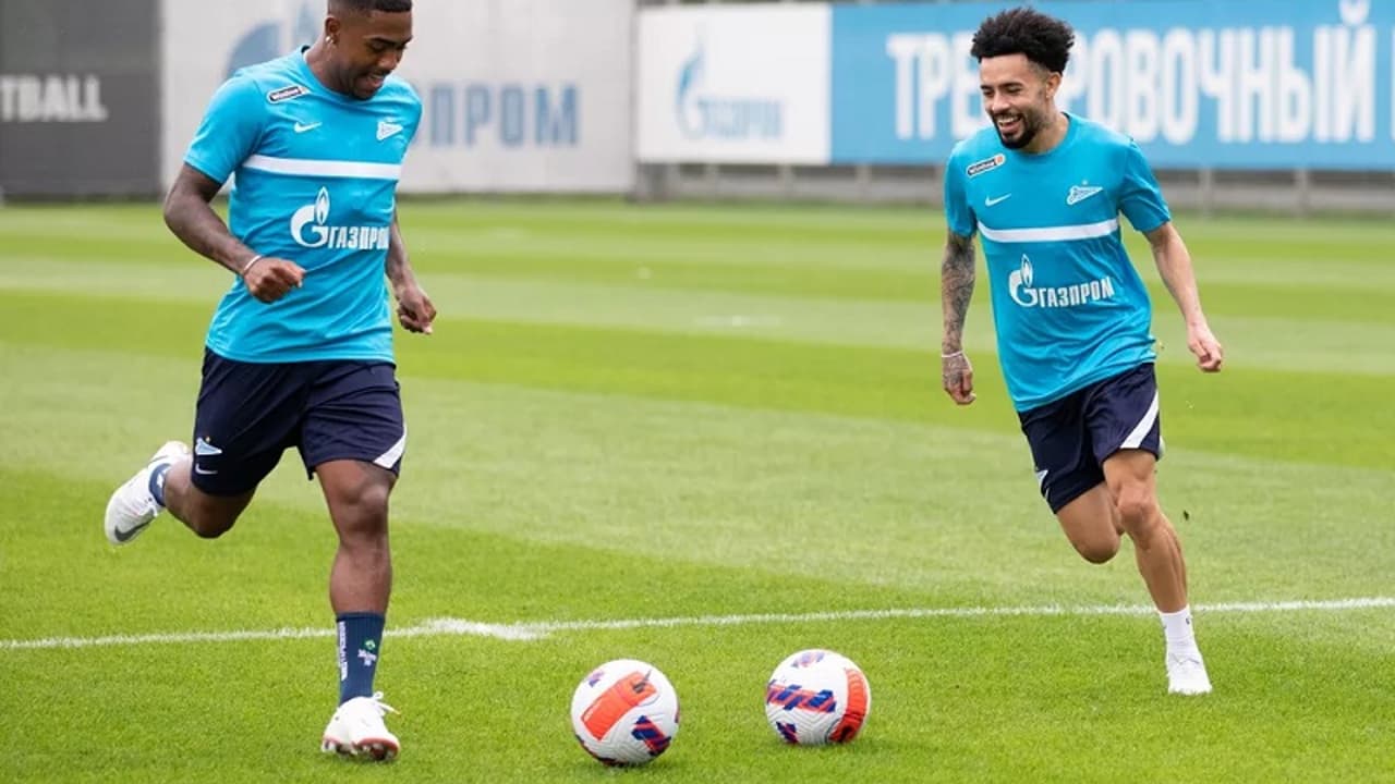 VÍDEO: Claudinho marca golaço na vitória do Zenit; assista - Lance!